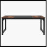 Mercer41 Simple Conference Table, Rectangular Meeting Table Computer Desk - Wayfair Canada